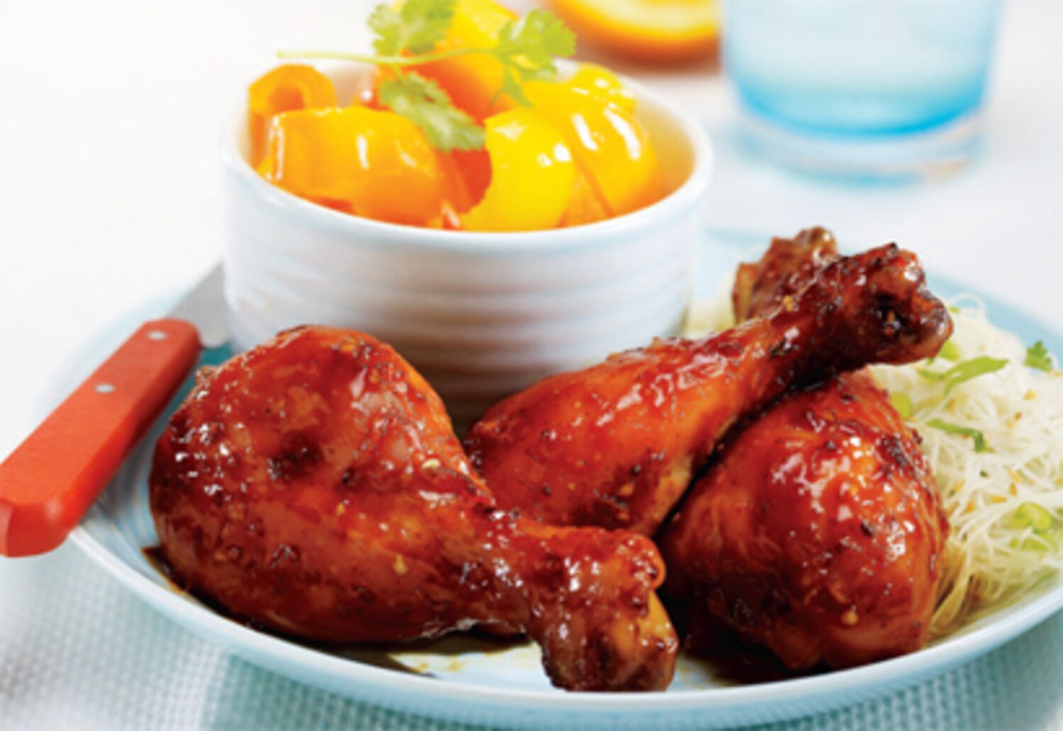 Comment faire des pilons de poulet à l’asiatique | Coup de Pouce