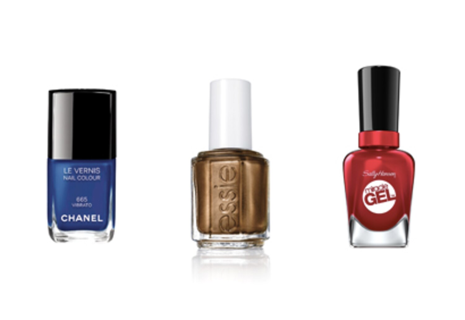 Vernis à ongles: les couleurs de l'automne 2015 | Coup de Pouce