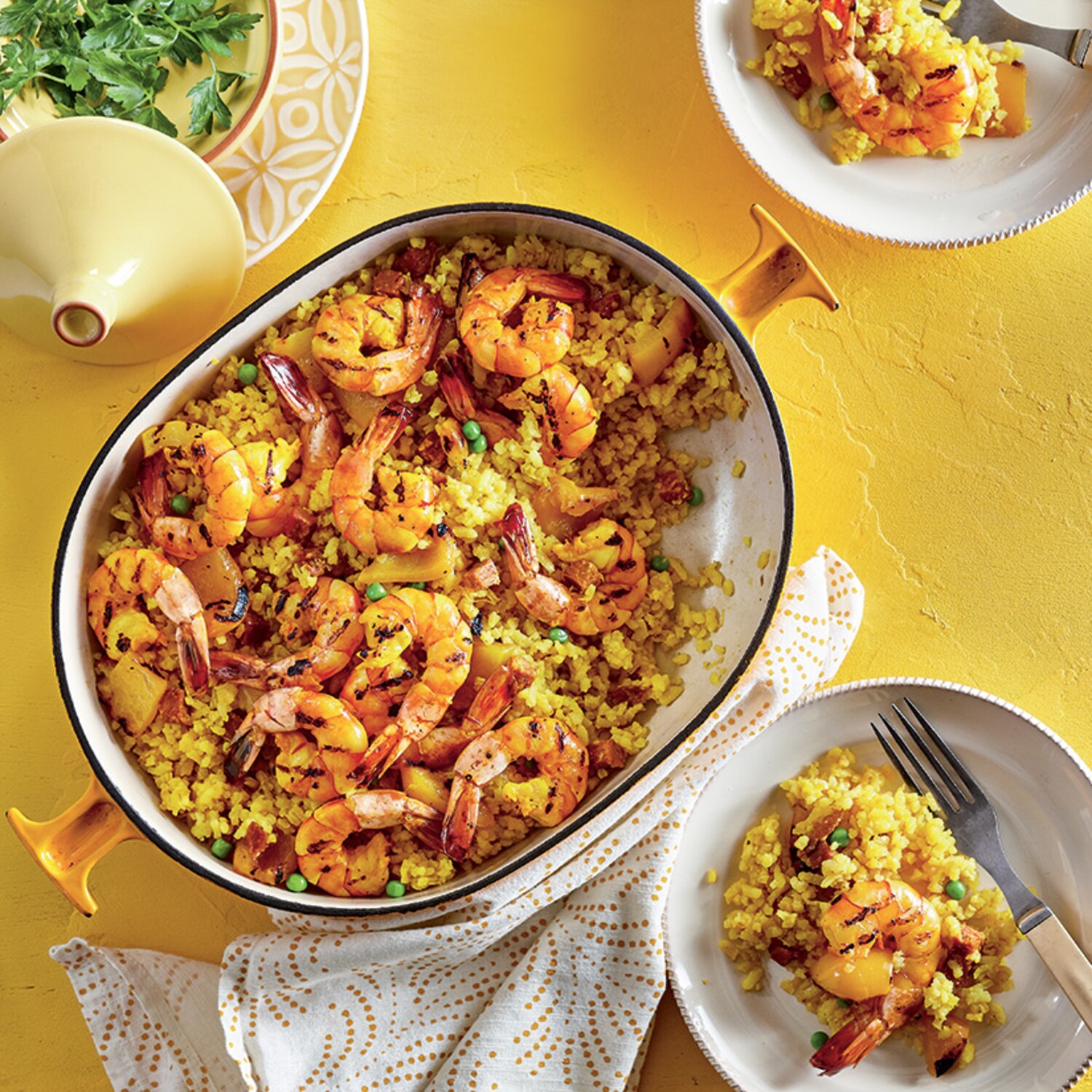 24 recettes aux crevettes | Coup de Pouce