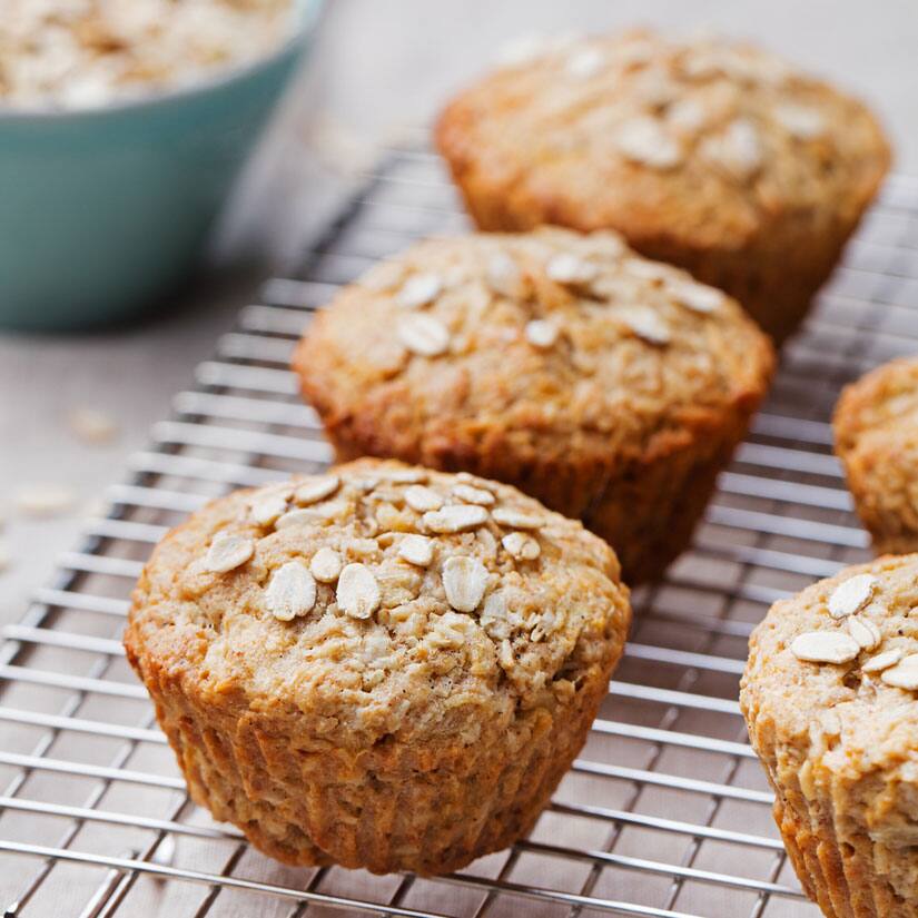 Recette de muffins au sirop d'érable | Coup de Pouce