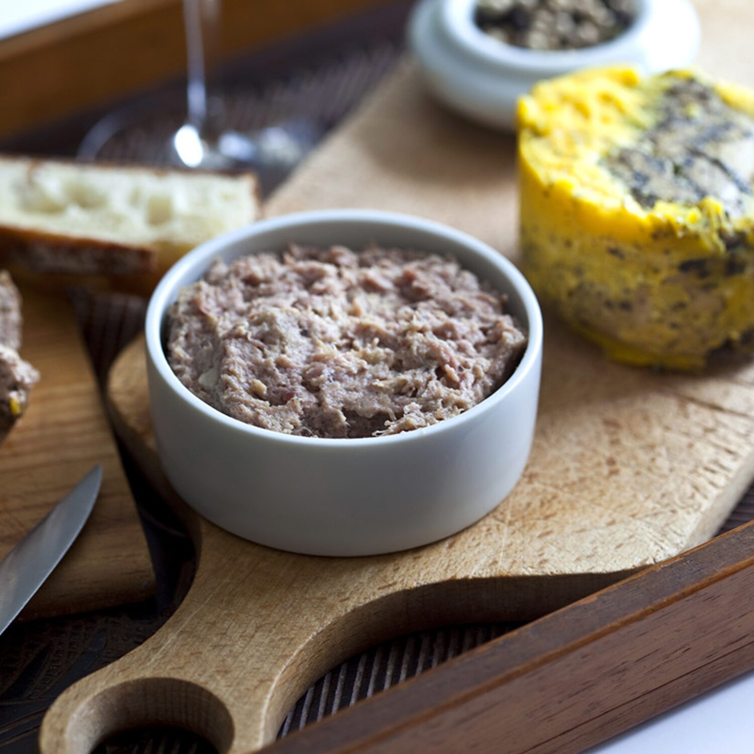 Recette de cretons de chez nous | Coup de Pouce