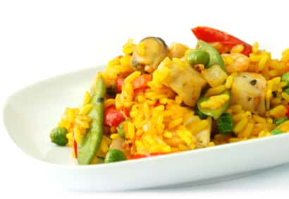 Plats de pâtes et riz santé! | Coup de Pouce