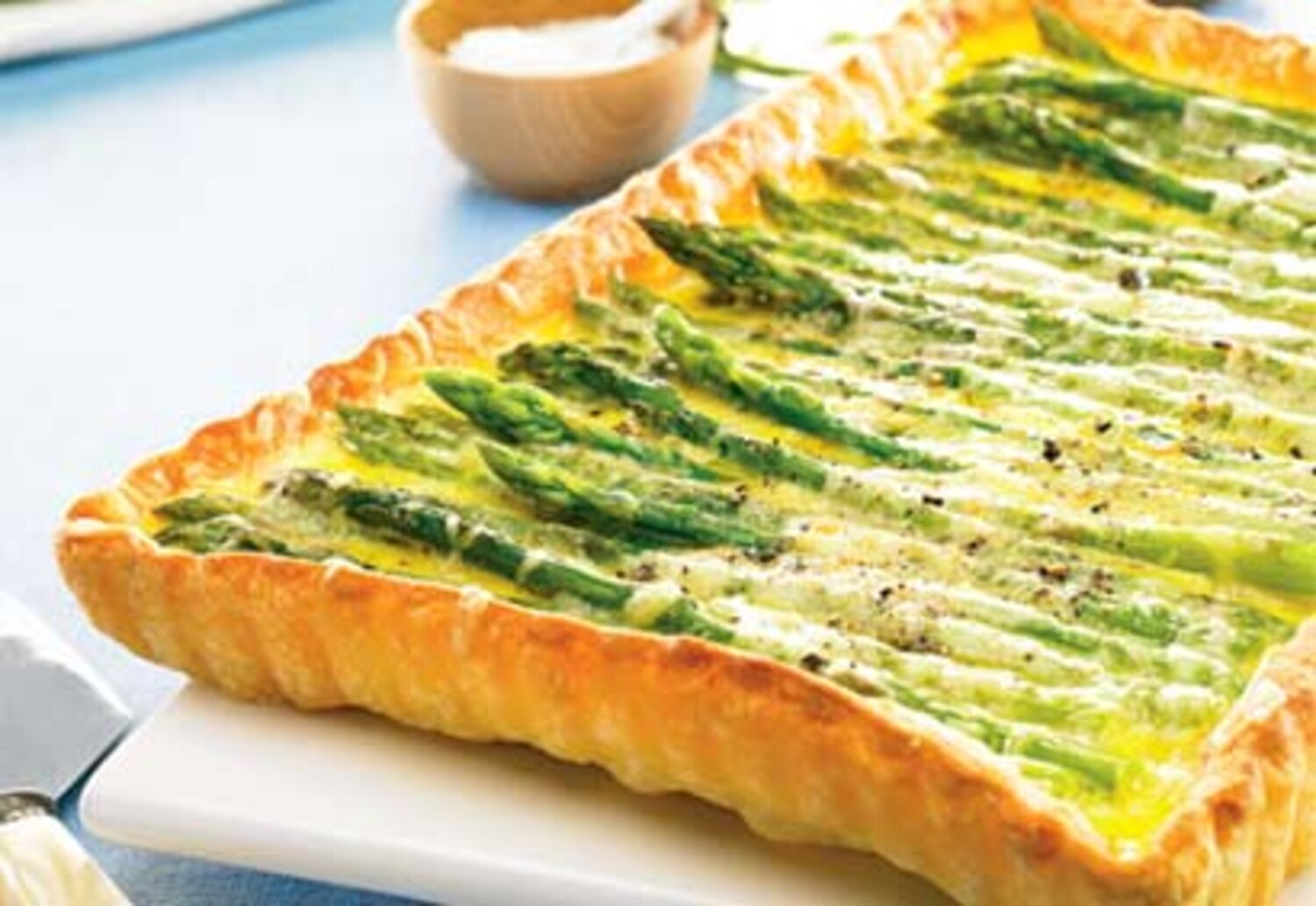 Les asperges: 15 recettes croquantes | Coup de Pouce