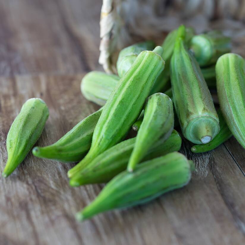 Recette de gombo au poulet et aux saucisses | Coup de Pouce
