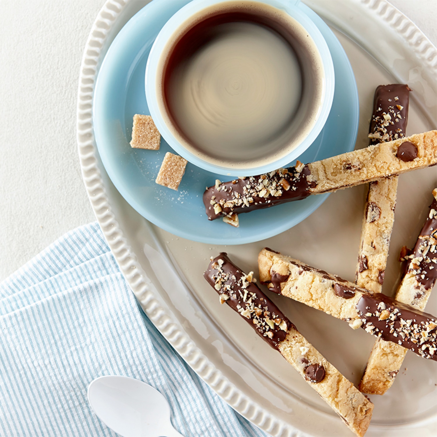 15 petits desserts pour accompagner notre café (ou notre thé!) | Coup ...