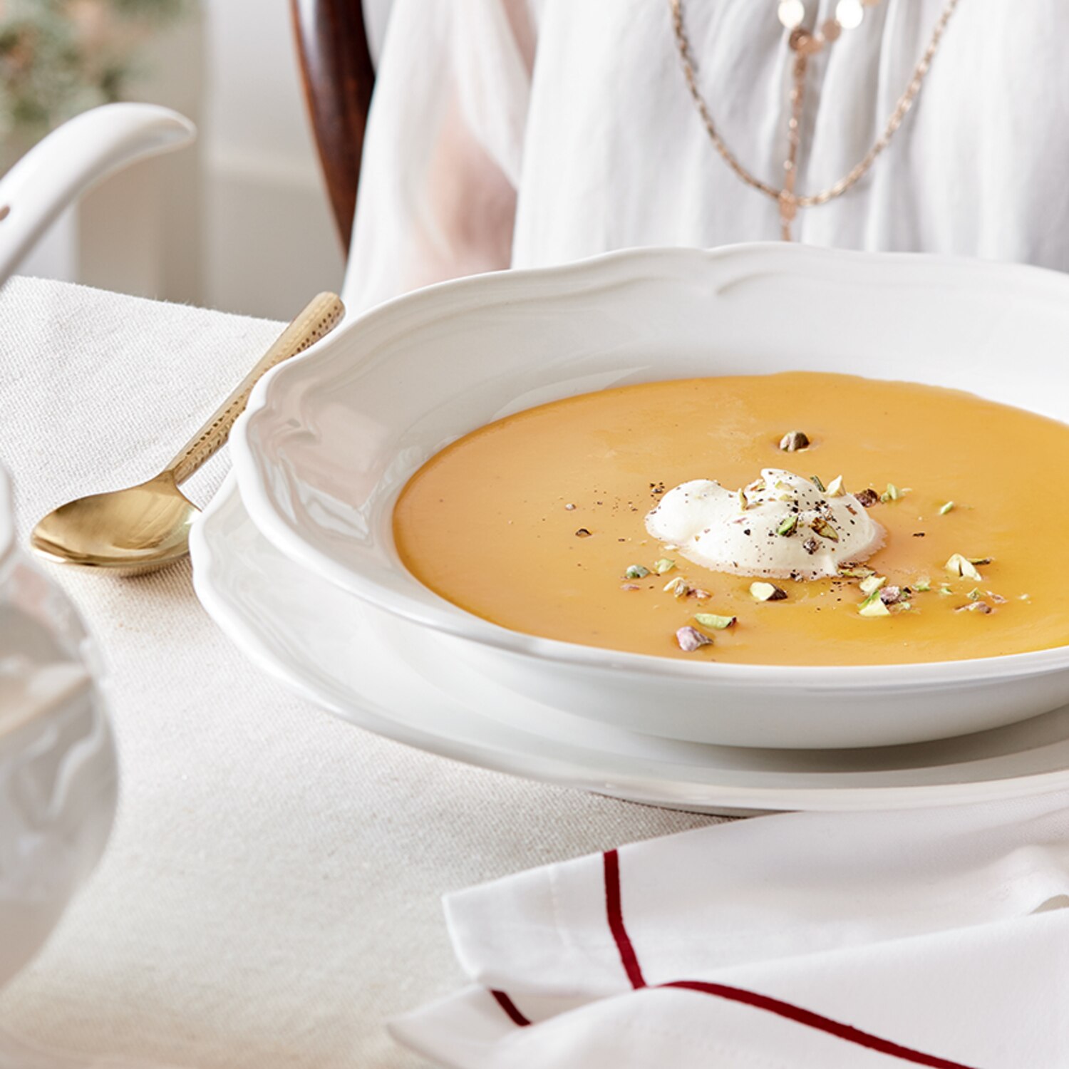 14 soupes et potages à la courge | Coup de Pouce