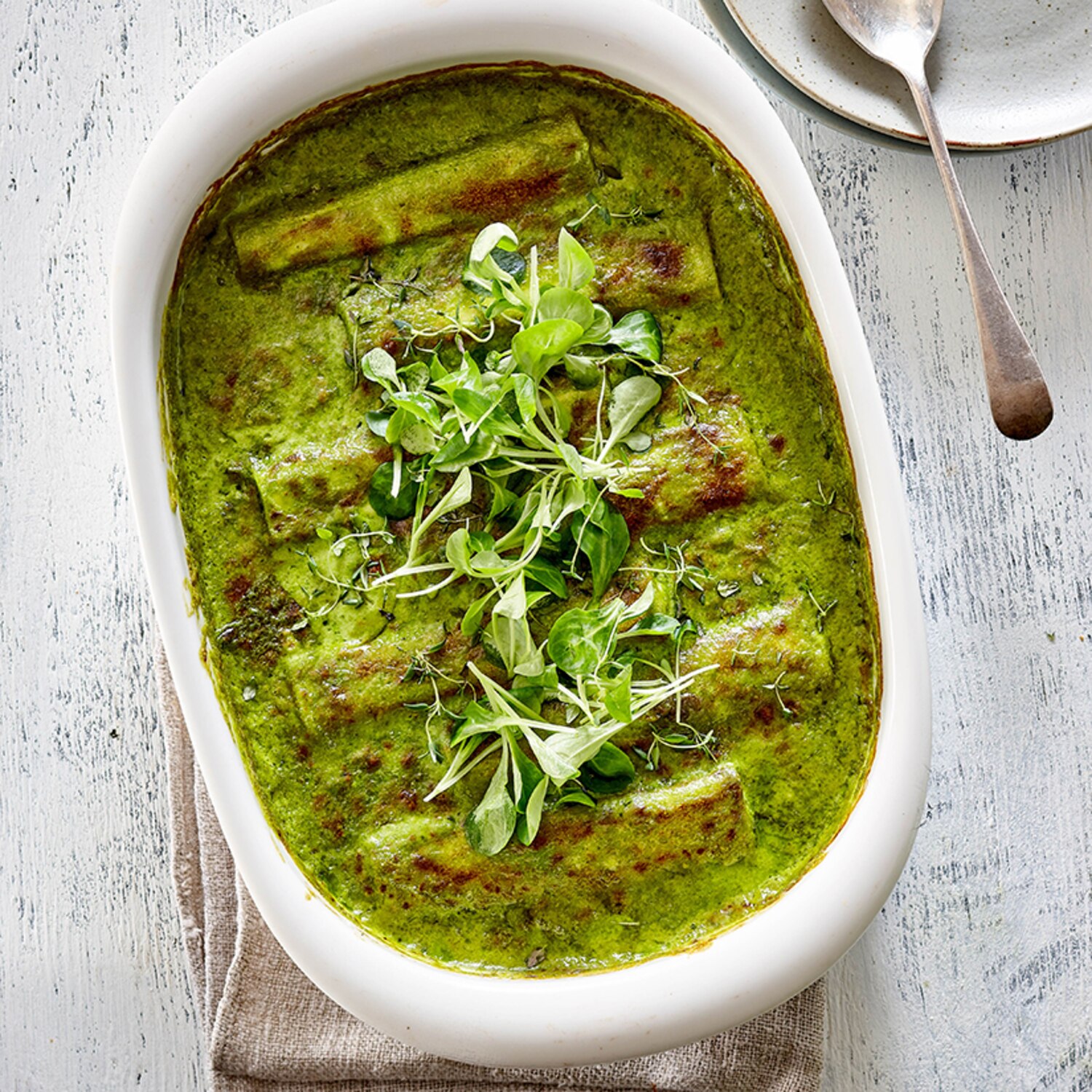 17 recettes à base d'épinards | Coup de Pouce