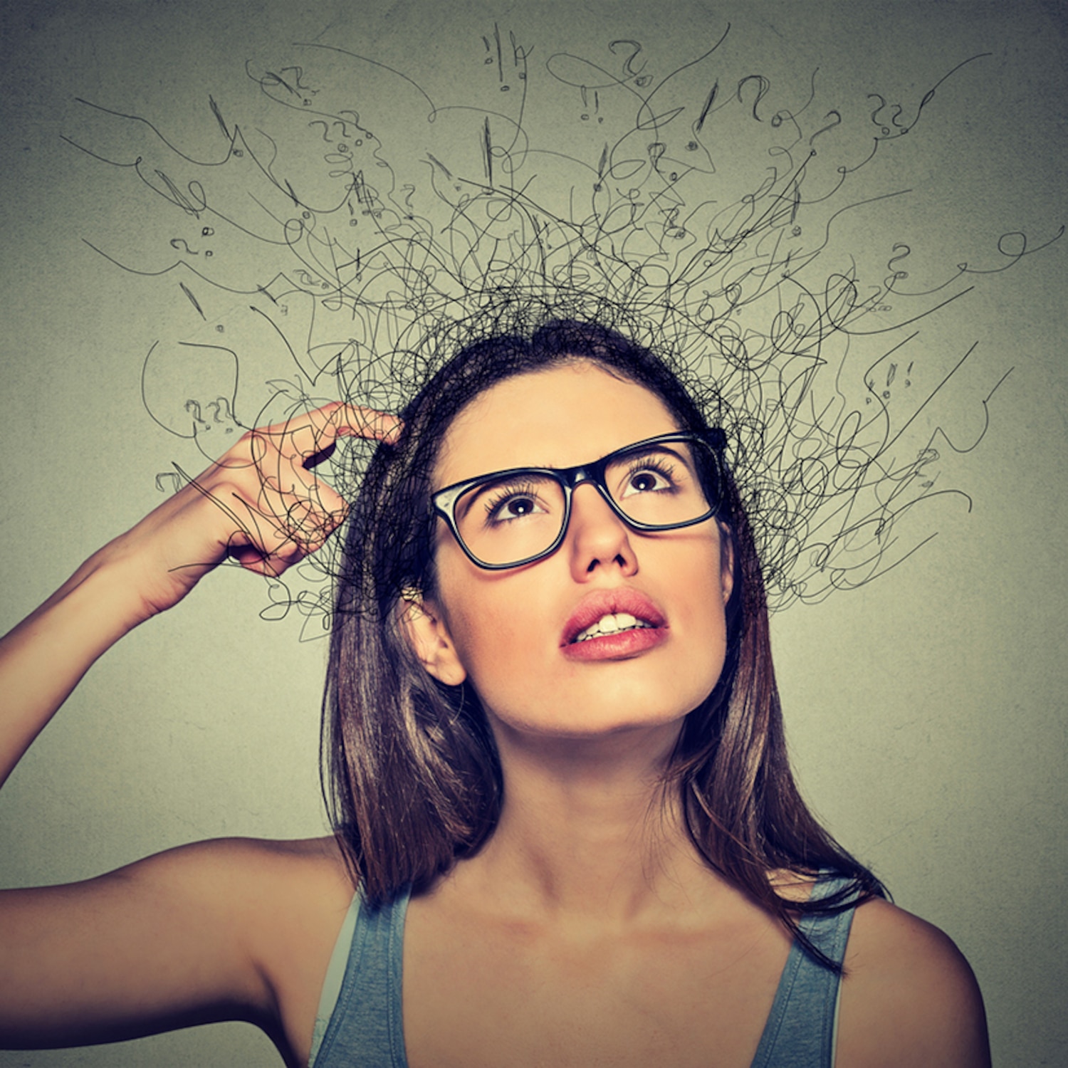 9 conseils pour enrayer les pensées négatives | Coup de Pouce 9 conseils pour enrayer les pensées négatives | Coup de Pouce