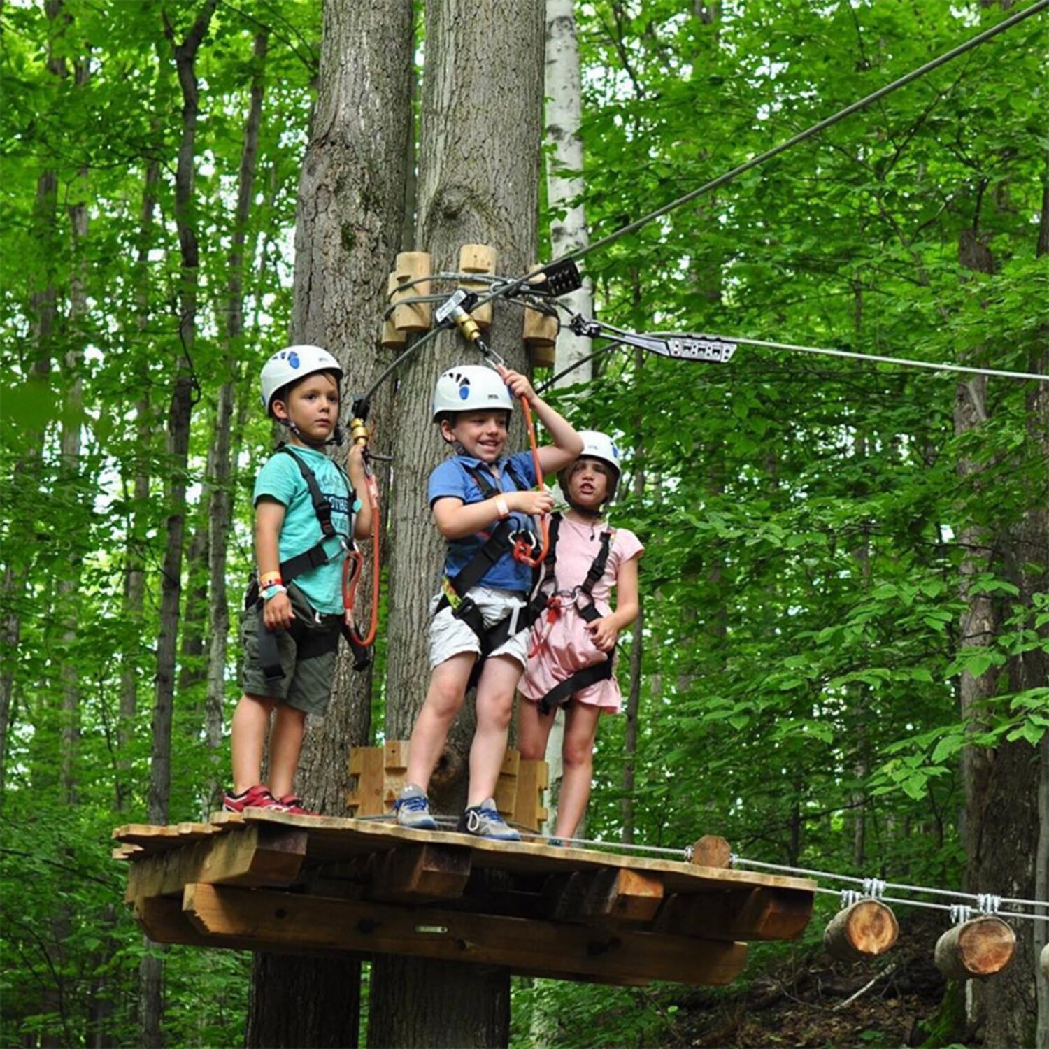 5 activités à faire en famille en Montérégie cet été | Coup de Pouce