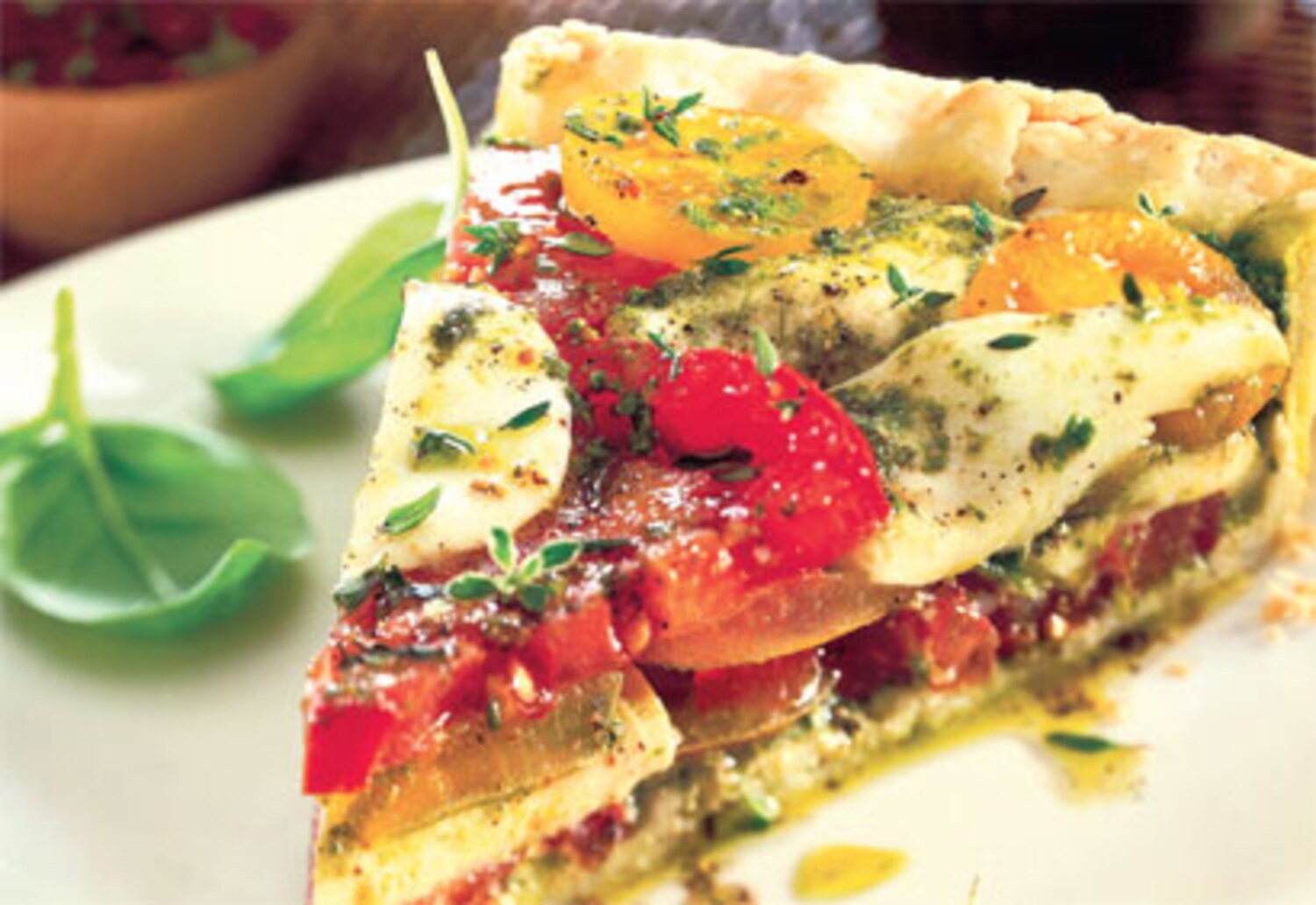 Tomates : nos 10 recettes les plus populaires | Coup de Pouce