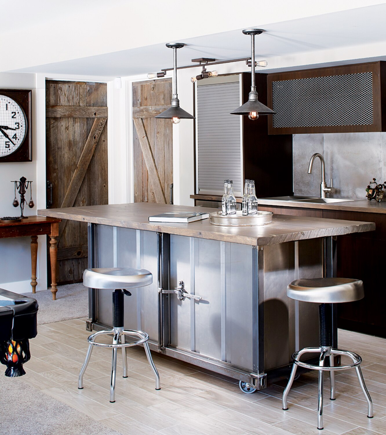 Déco: 3 sous-sols bien pensés | Coup de Pouce