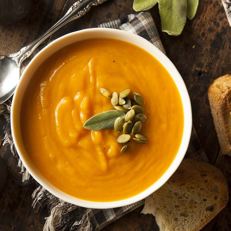 Courge poivrée | Coup de Pouce