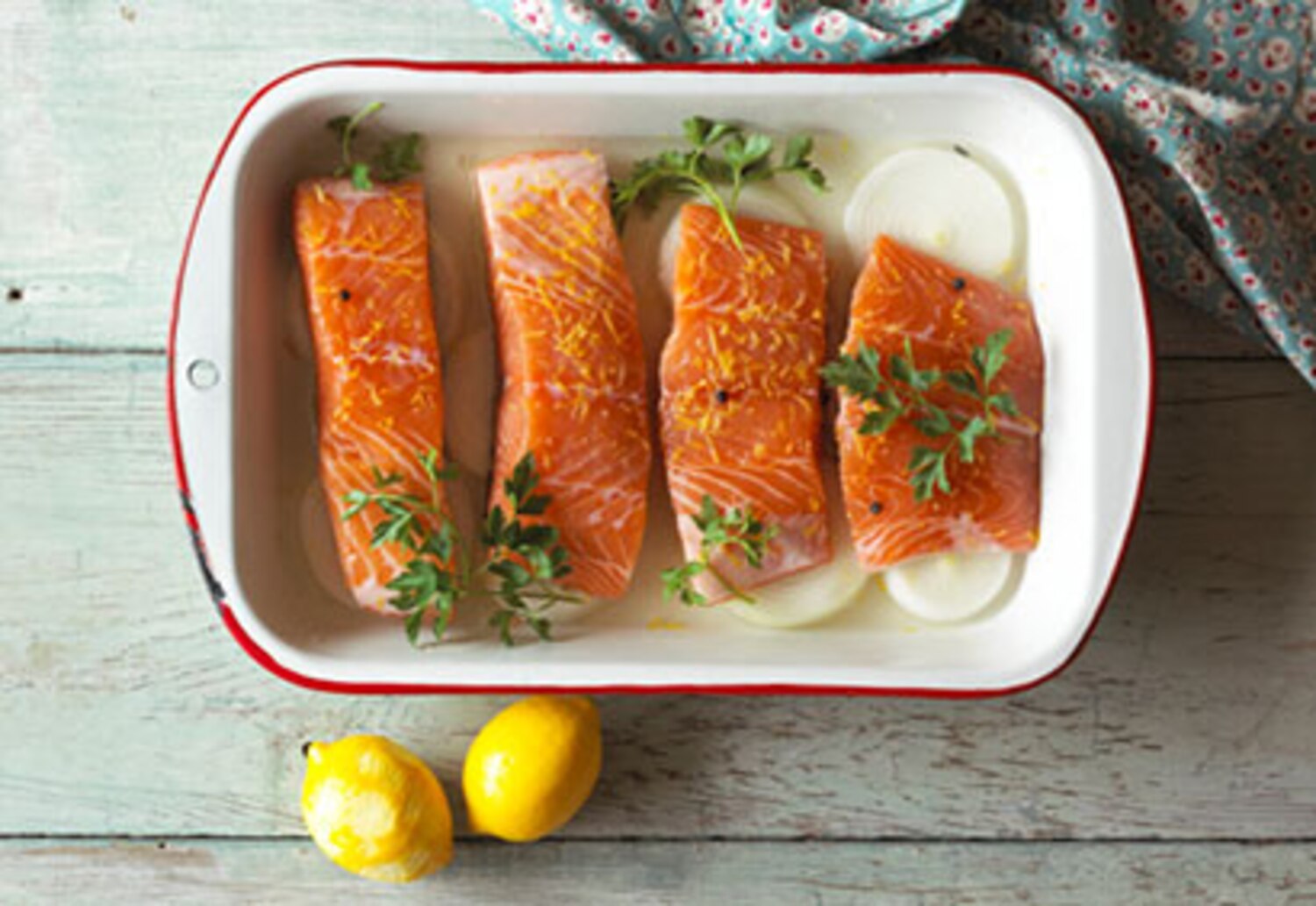 Poissons gras et indispensables oméga-3 | Coup de Pouce