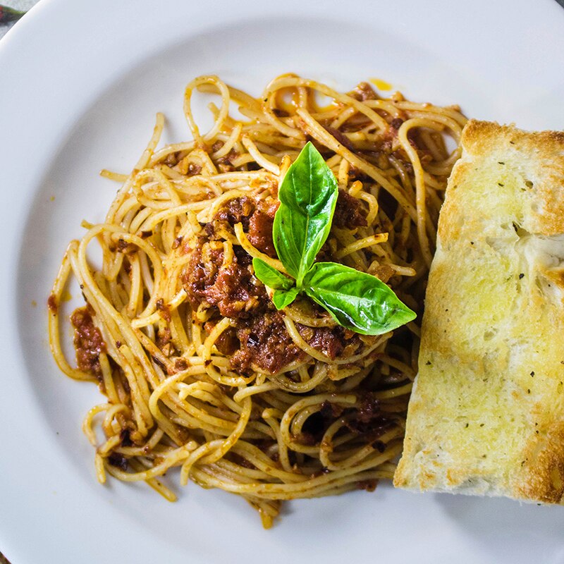 Nos Meilleures Recettes De Sauce à Spaghetti Coup De Pouce