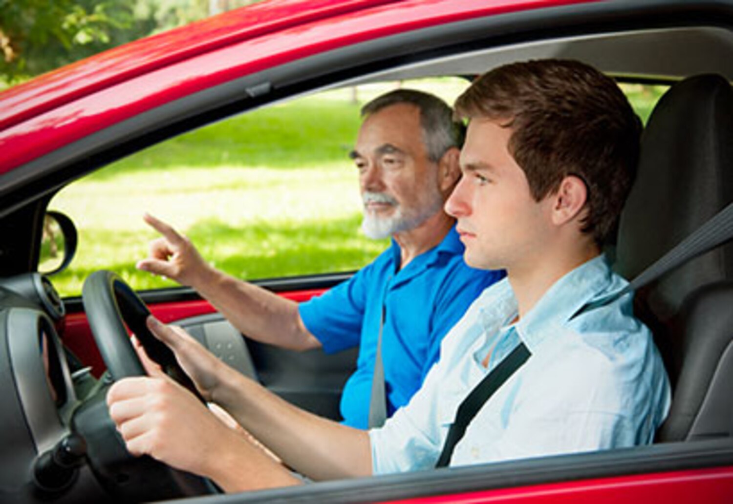 Les cours de conduite: ce qu’il faut savoir | Coup de Pouce