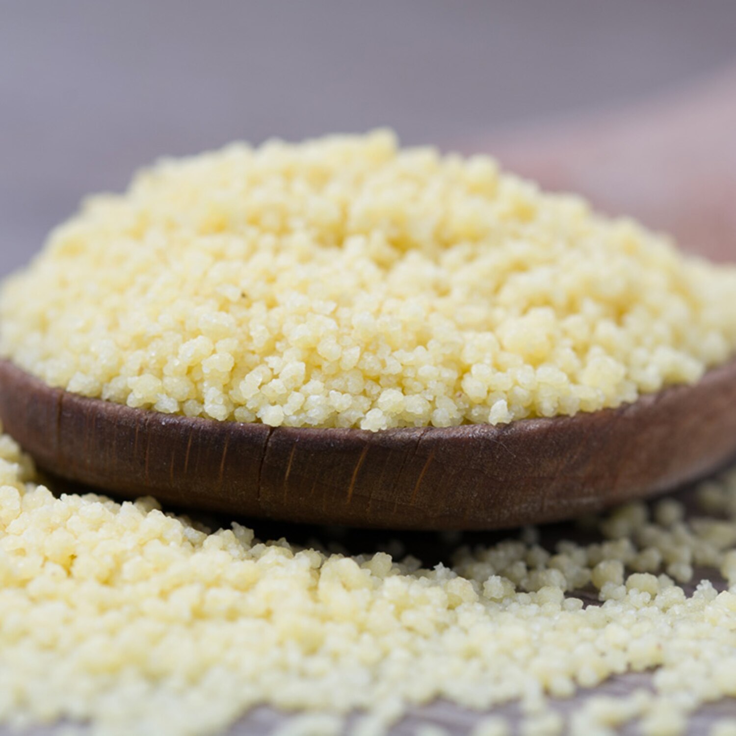 Recette de couscous perlé au persil | Coup de Pouce