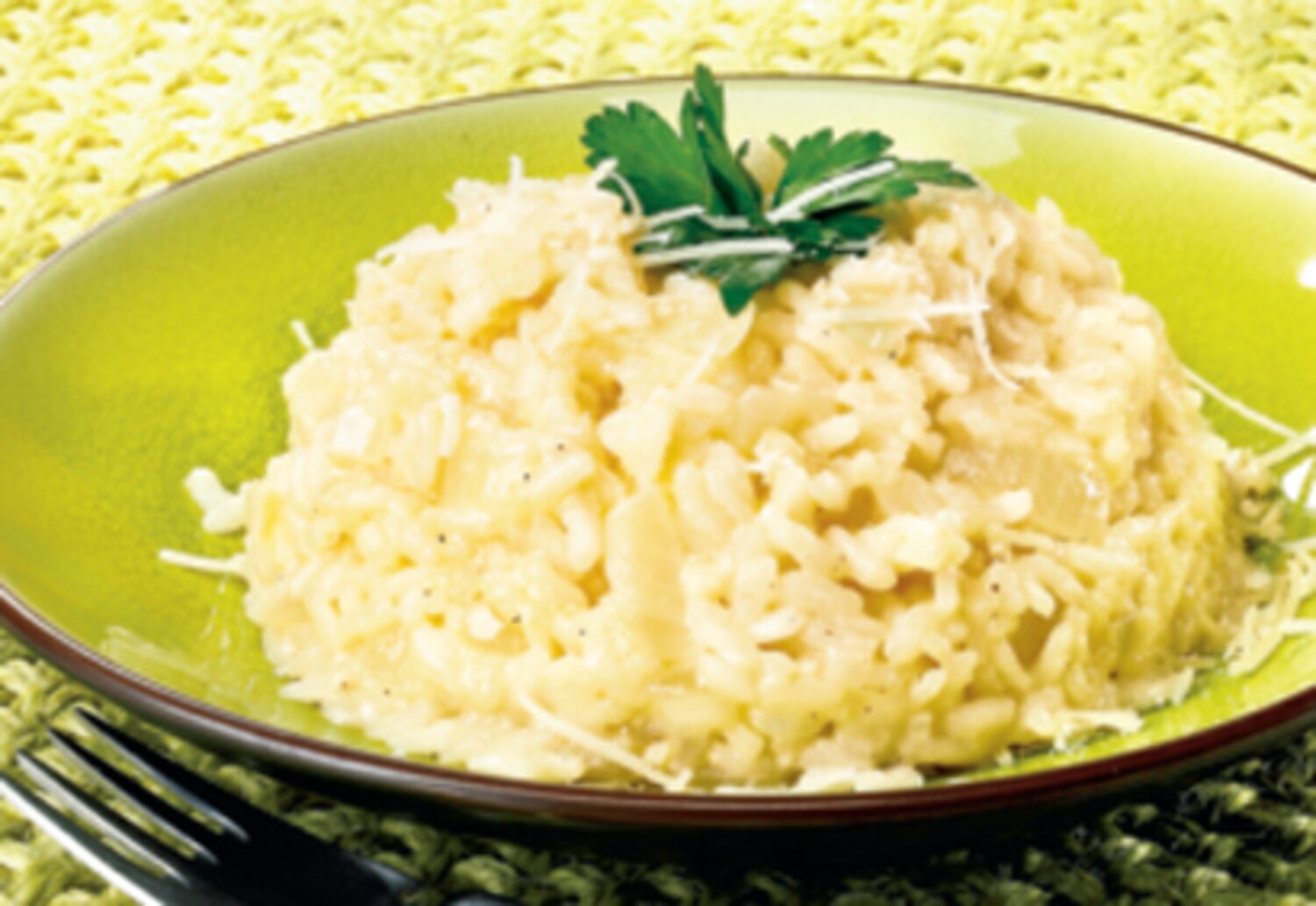 Comment réussir un risotto | Coup de Pouce