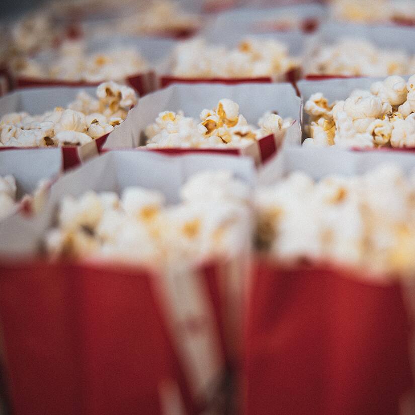 Du popcorn gratuit dans les cinémas Cineplex jusqu’au 26 août | Coup de ...