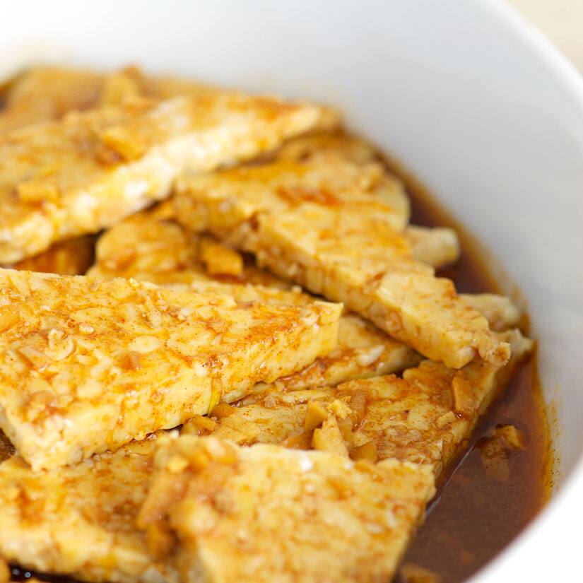 On découvre et on cuisine le tempeh | Coup de Pouce