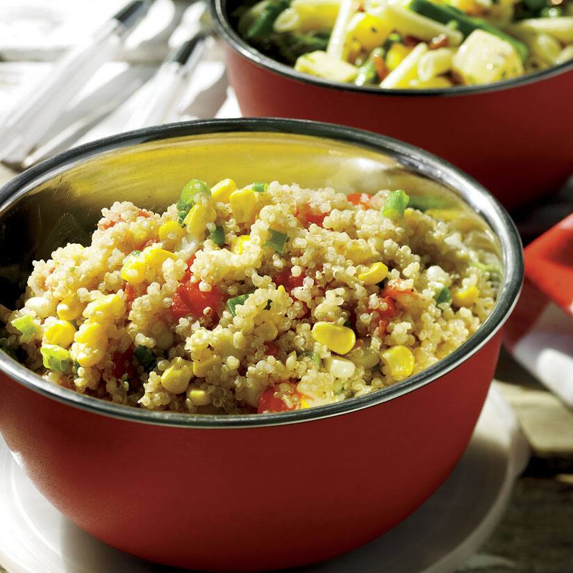 Le quinoa en 20 recettes | Coup de Pouce