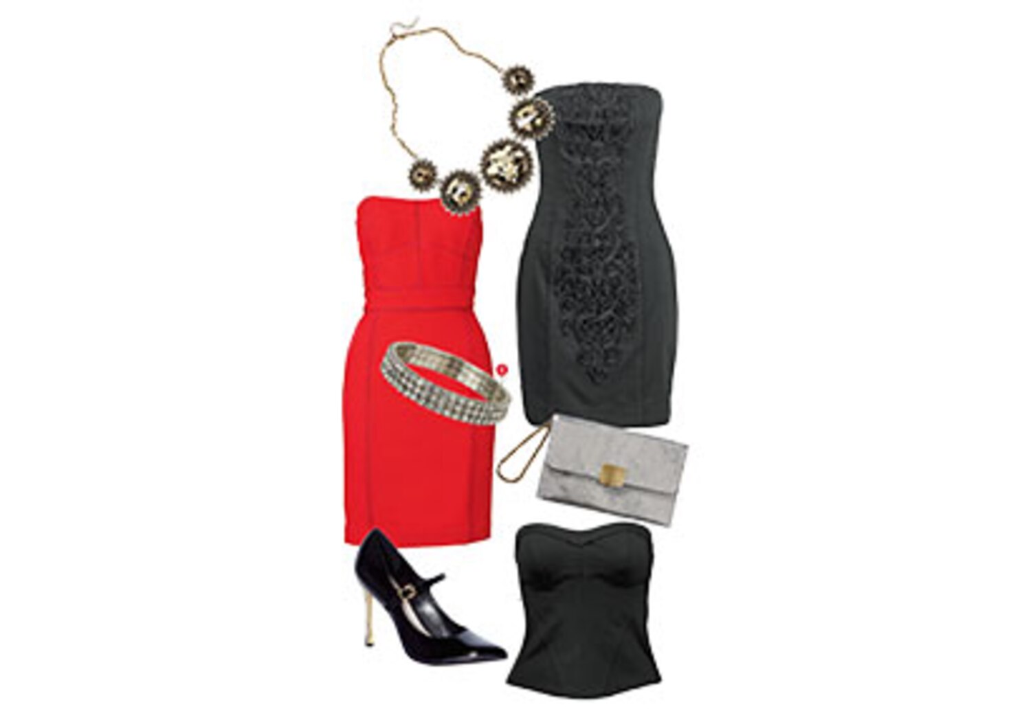 Mode: oser le bustier | Coup de Pouce