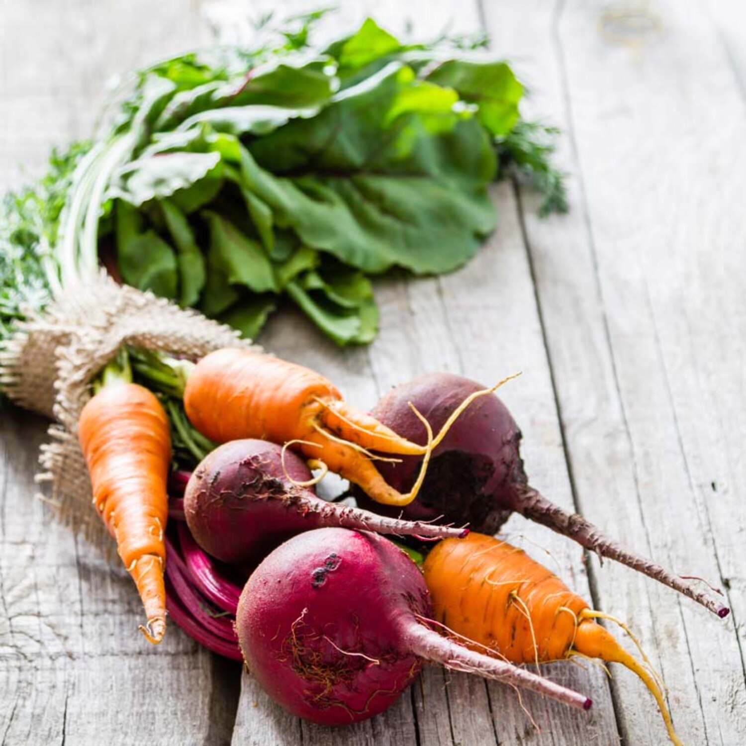 Les fruits et légumes à cuisiner en hiver | Coup de Pouce