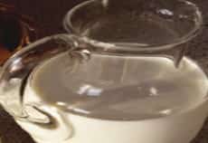 Lait de chèvre | Coup de pouce