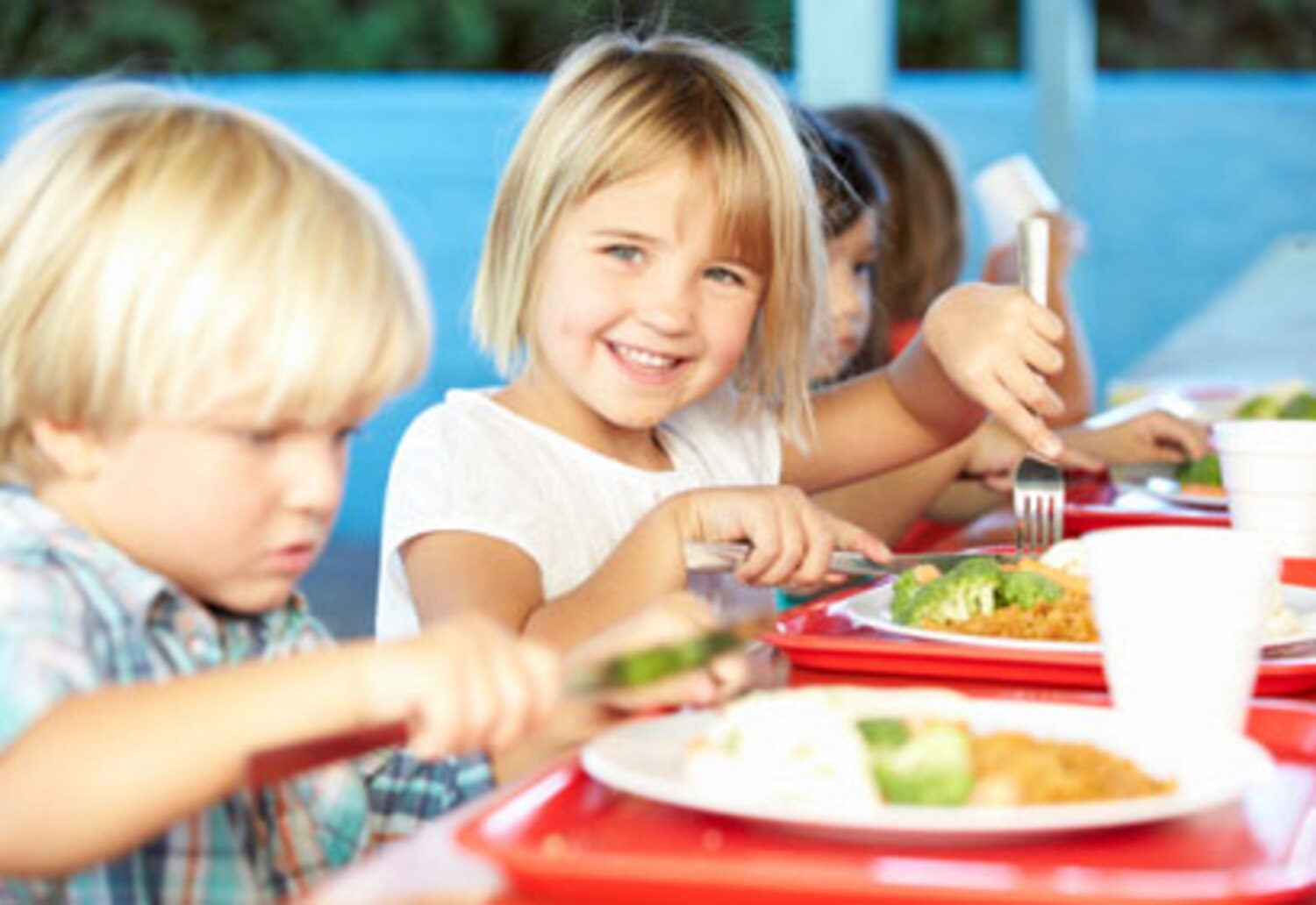 À table les enfants! | Coup de Pouce