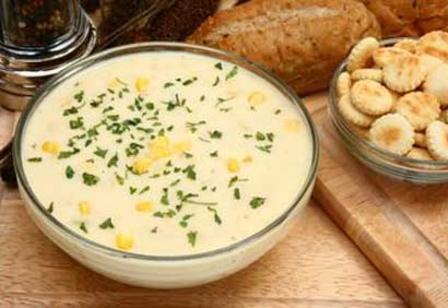 Crème de maïs de l'Estrie | Coup de Pouce