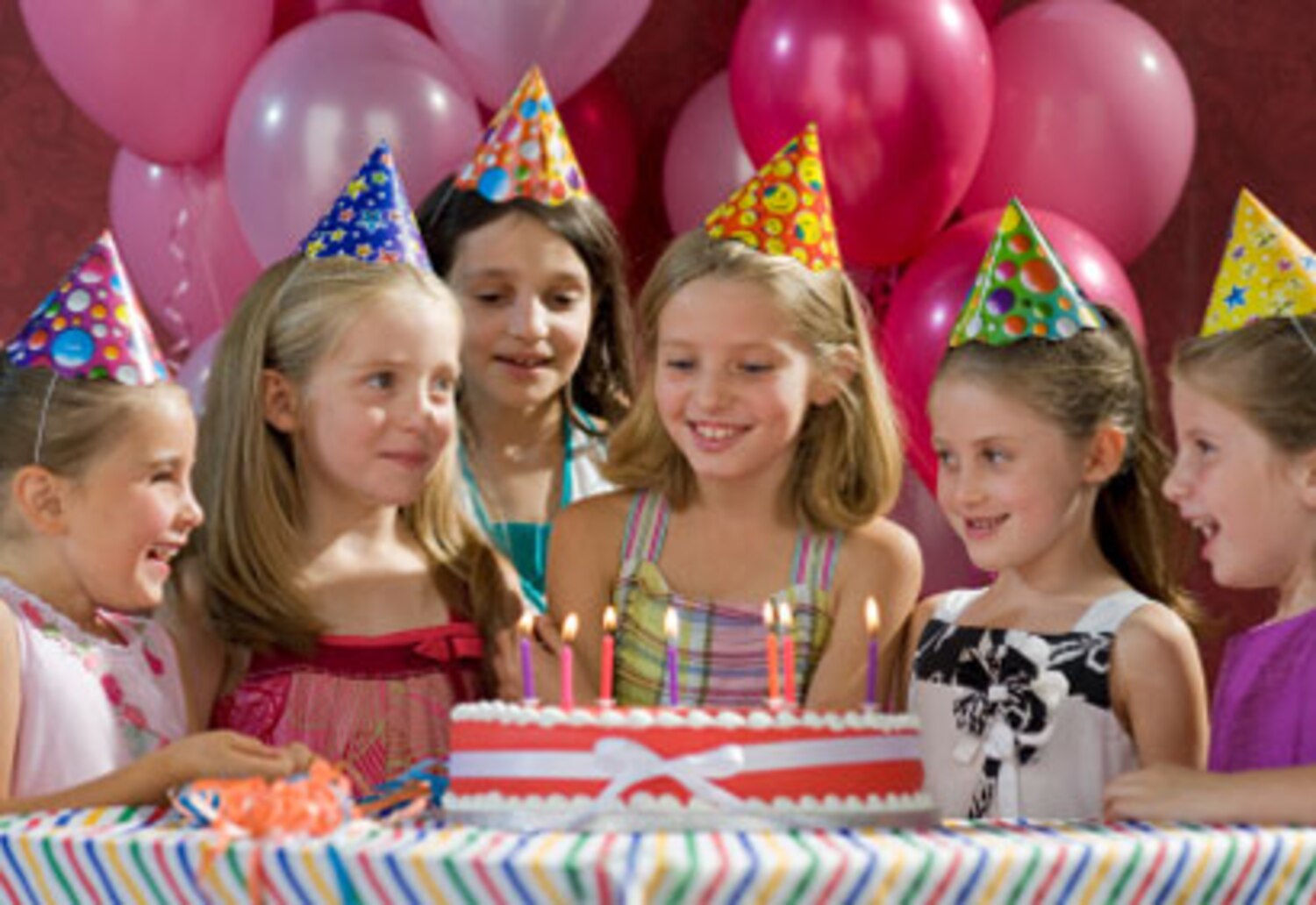 5 fêtes d'enfants pleines de surprises | Coup de Pouce