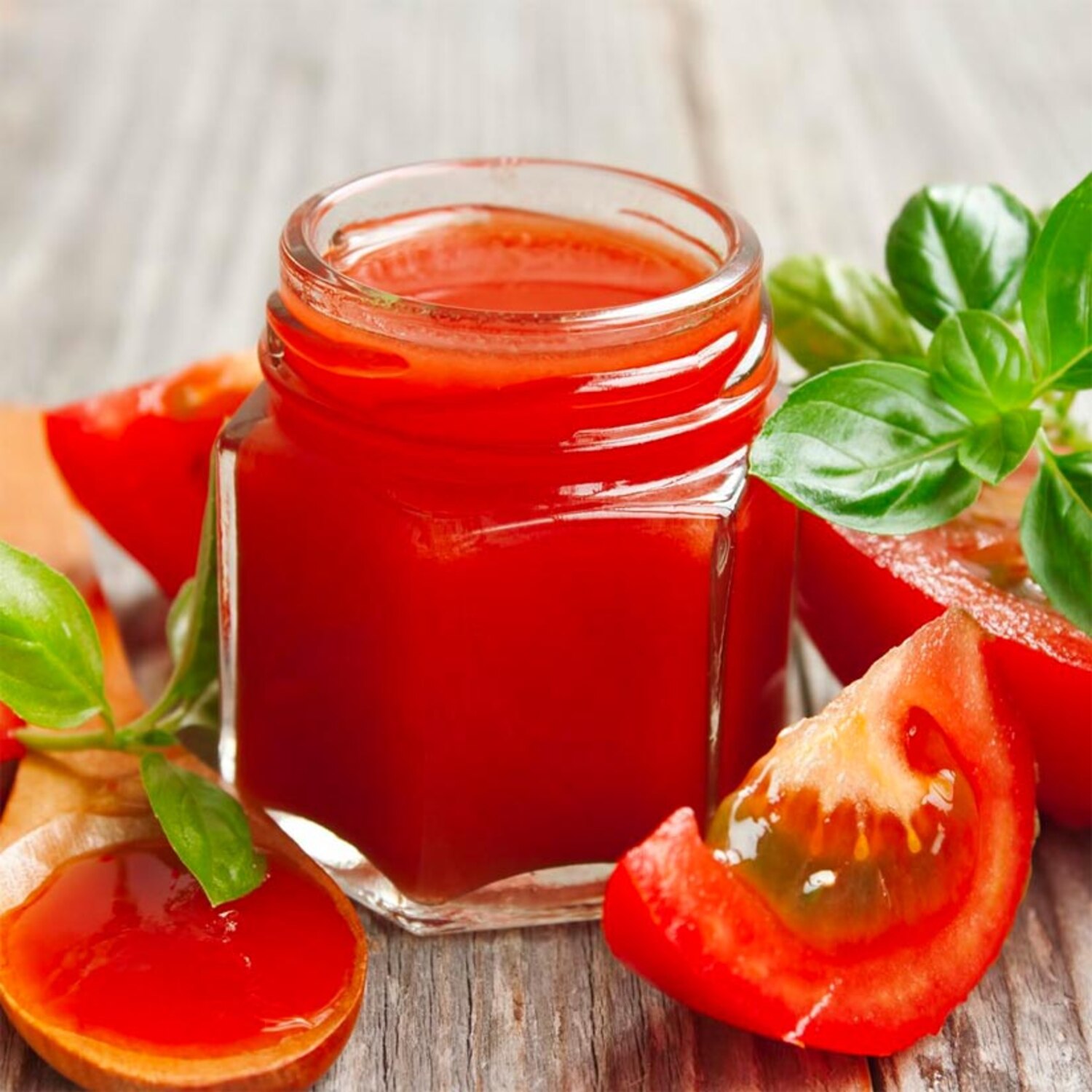 Vinaigrette à La Tomate Coup De Pouce