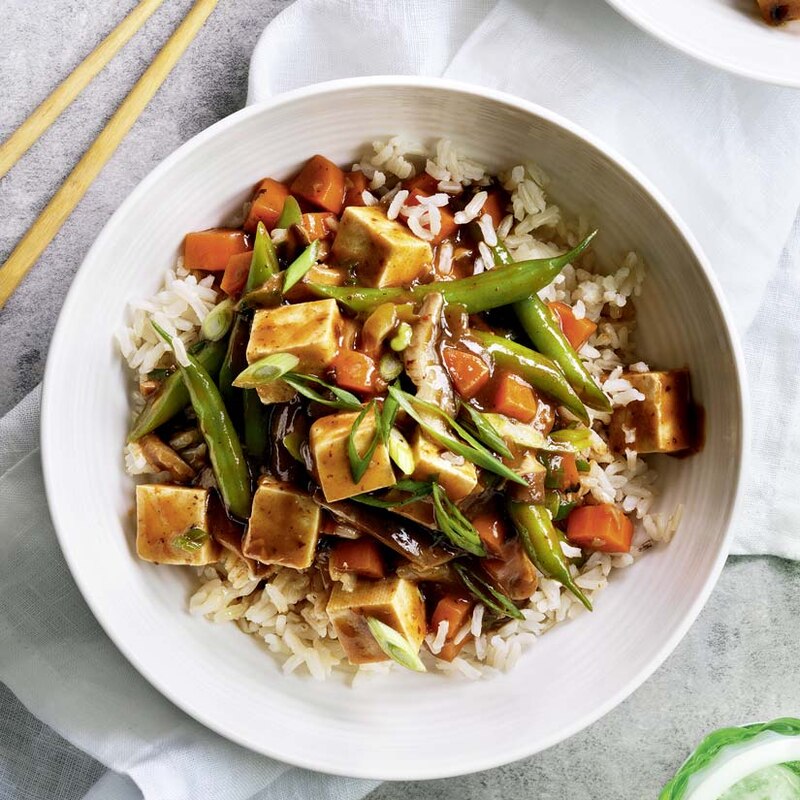 15 recettes pour apprêter le tofu | Coup de Pouce