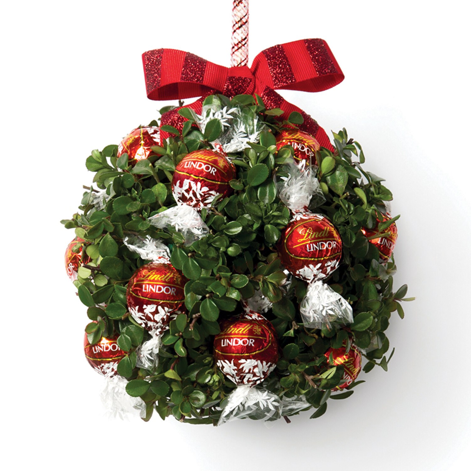 Boule de Gui Lindor | Coup de Pouce