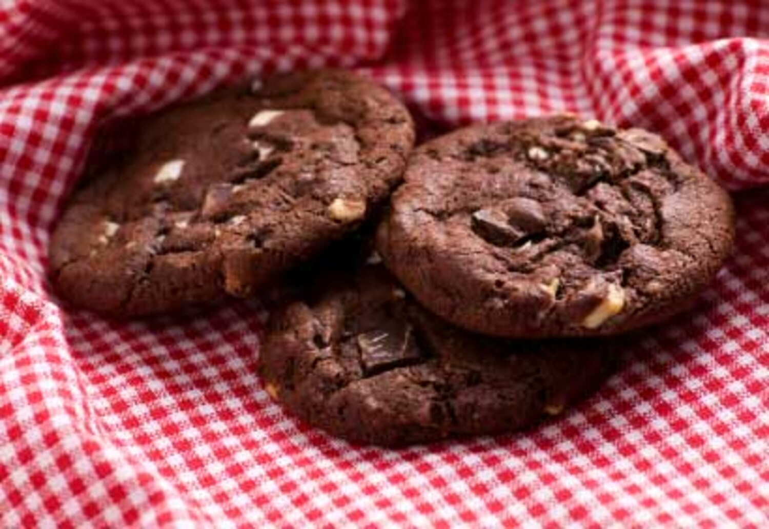 Biscuits triple chocolat | Coup de Pouce