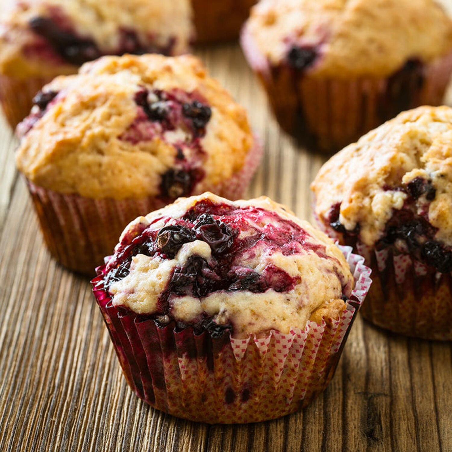 Muffins: nos meilleures recettes | Coup de Pouce
