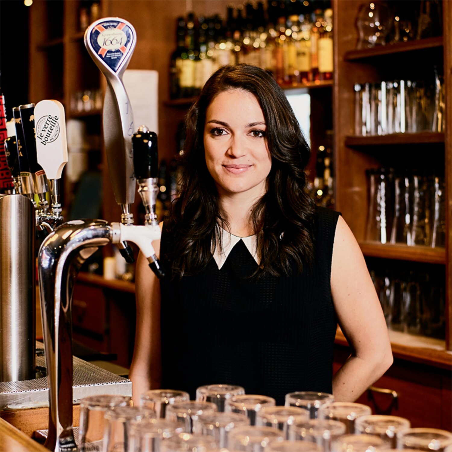5 faits sur la vie d’une barmaid | Coup de Pouce