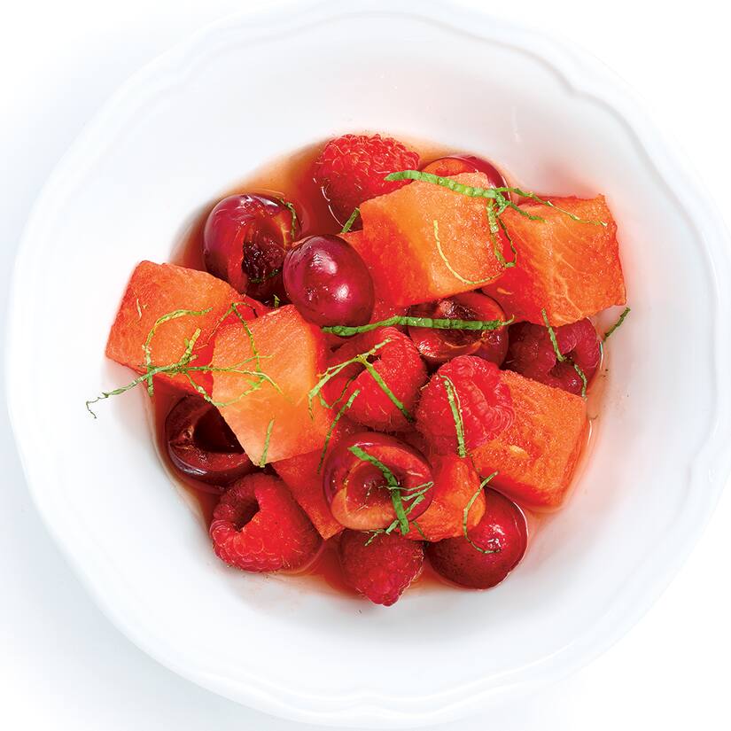 10 recettes pour cuisiner le melon et le cantaloup | Coup de Pouce