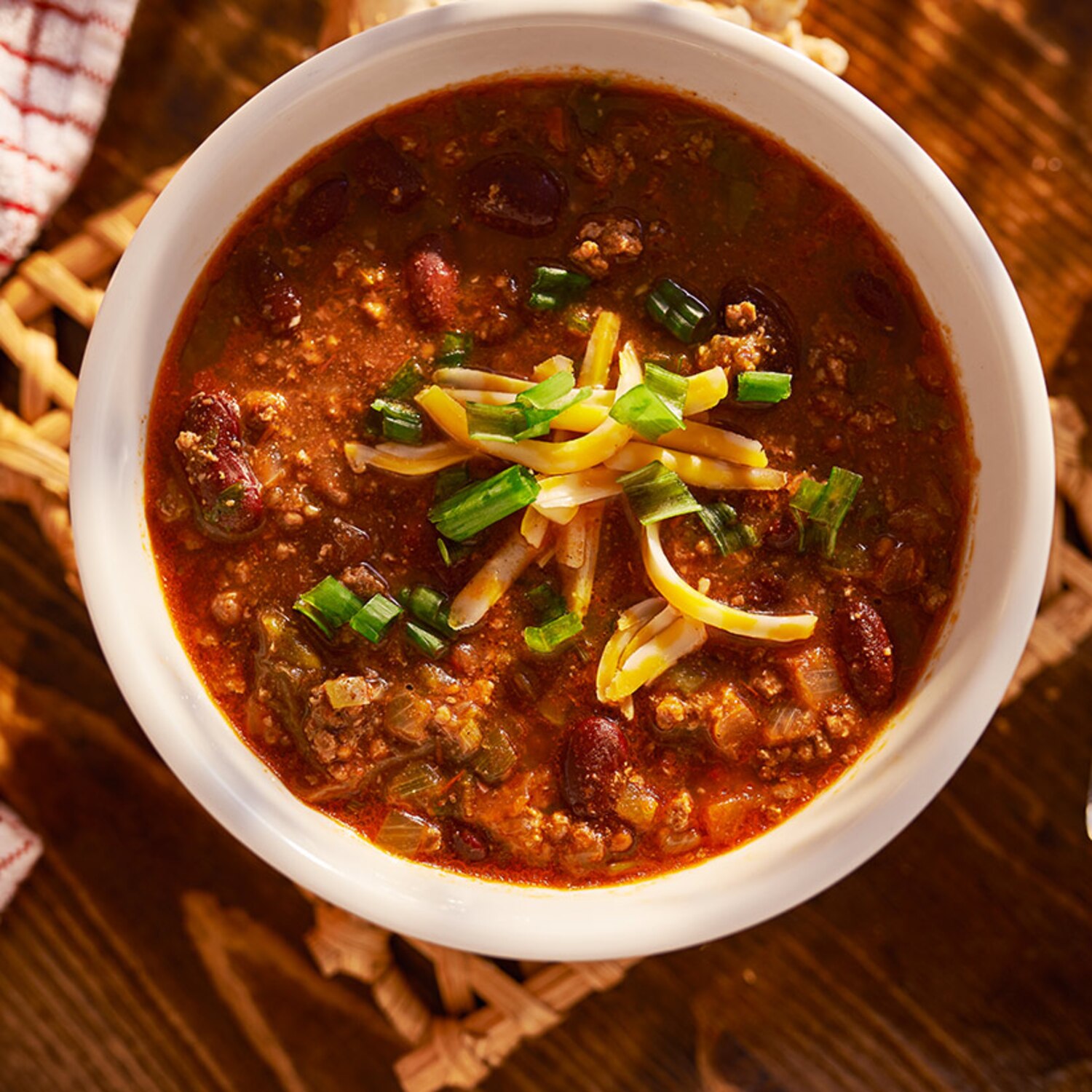 Recette de chili classique | Coup de Pouce