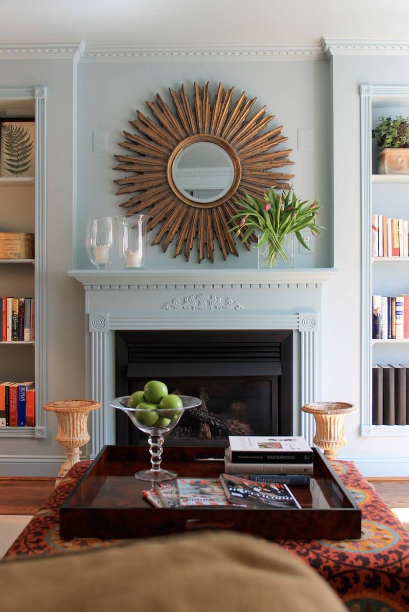 Inspiration: 10 aménagements de foyer | Coup de Pouce