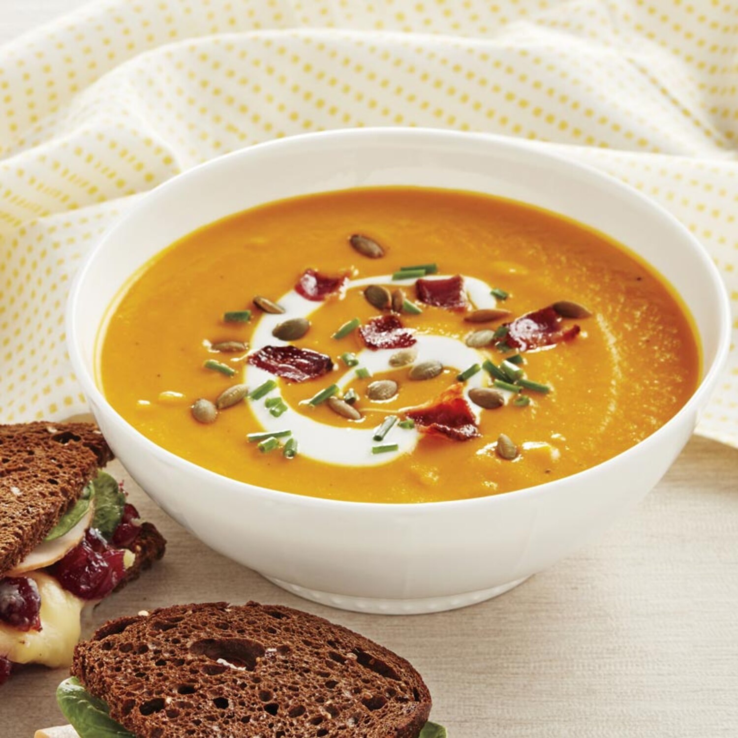 Nos 15 meilleures recettes de potages d’automne à tester absolument ...