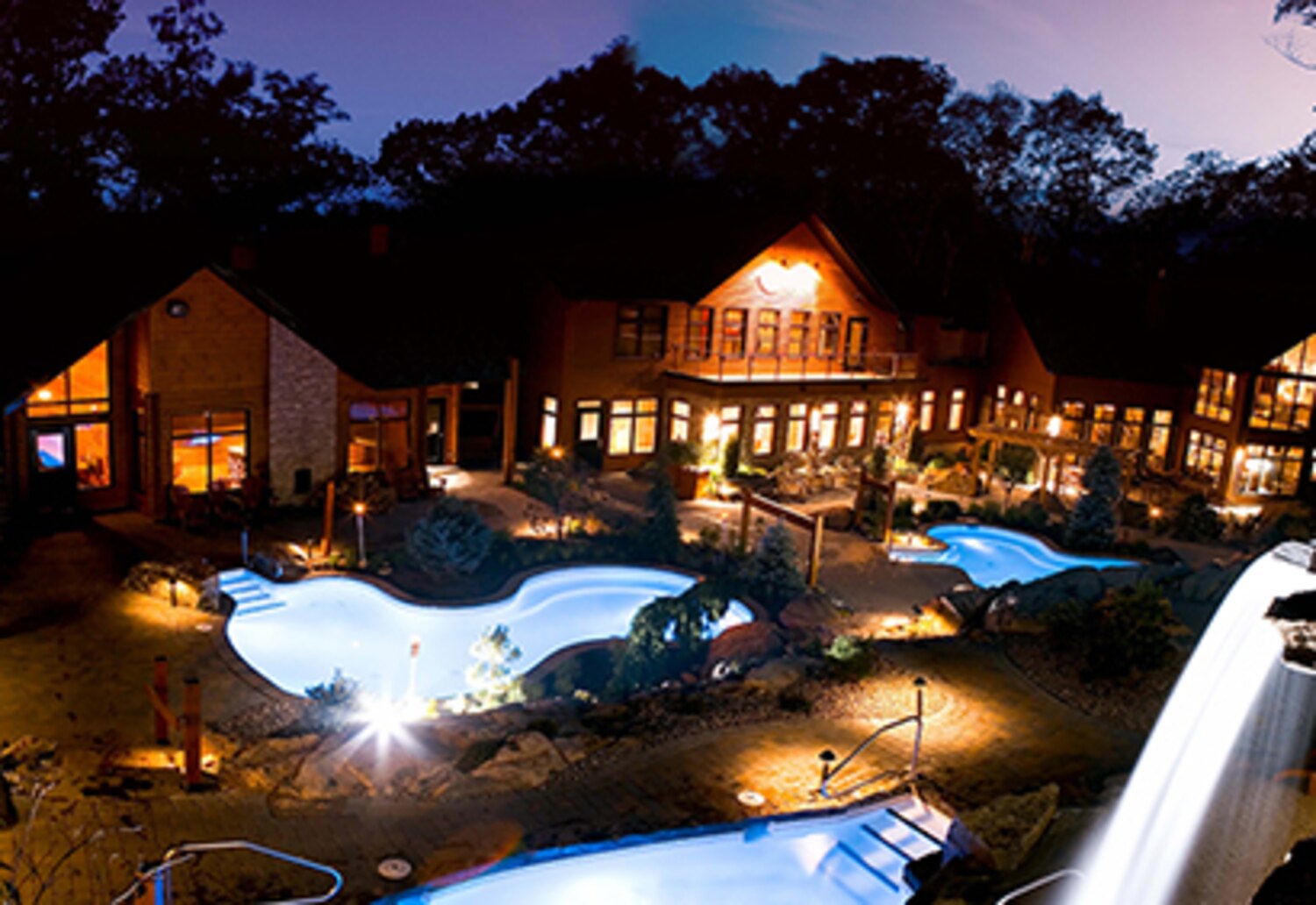 Nos 7 bonnes adresses de spas au Québec | Coup de Pouce