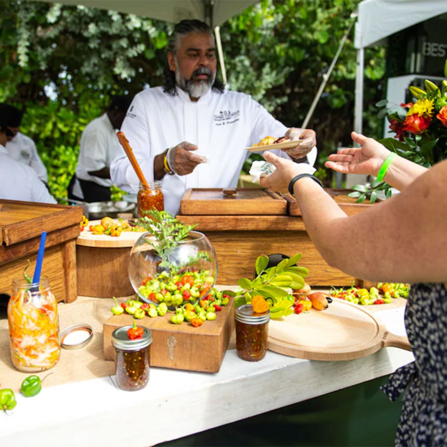 Cayman Cookout: L’événement culinaire incontournable des Îles Caïmans ...