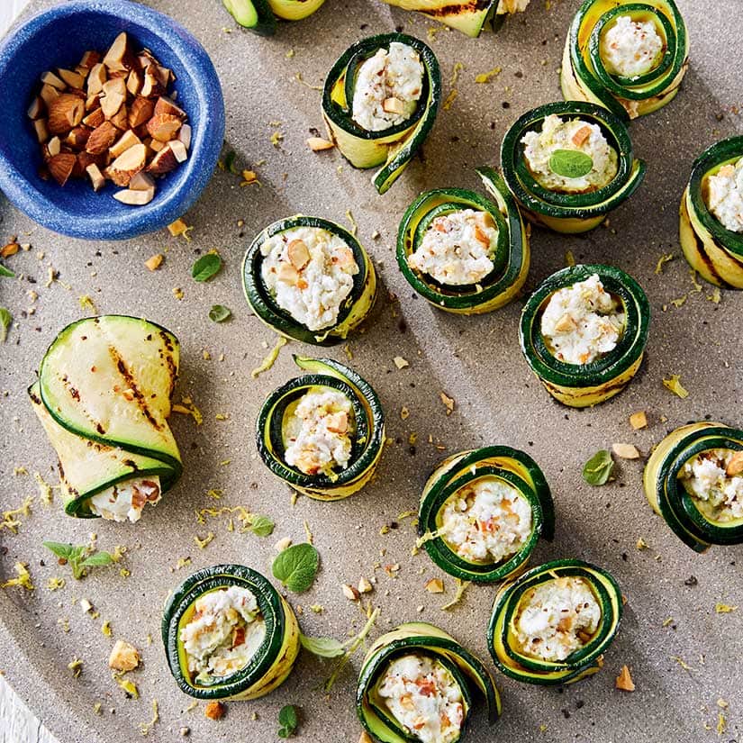 15 recettes à cuisiner avec la courgette | Coup de Pouce