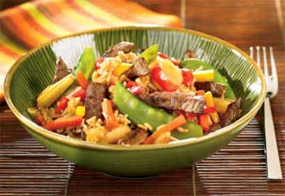 10 repas minute | Coup de pouce