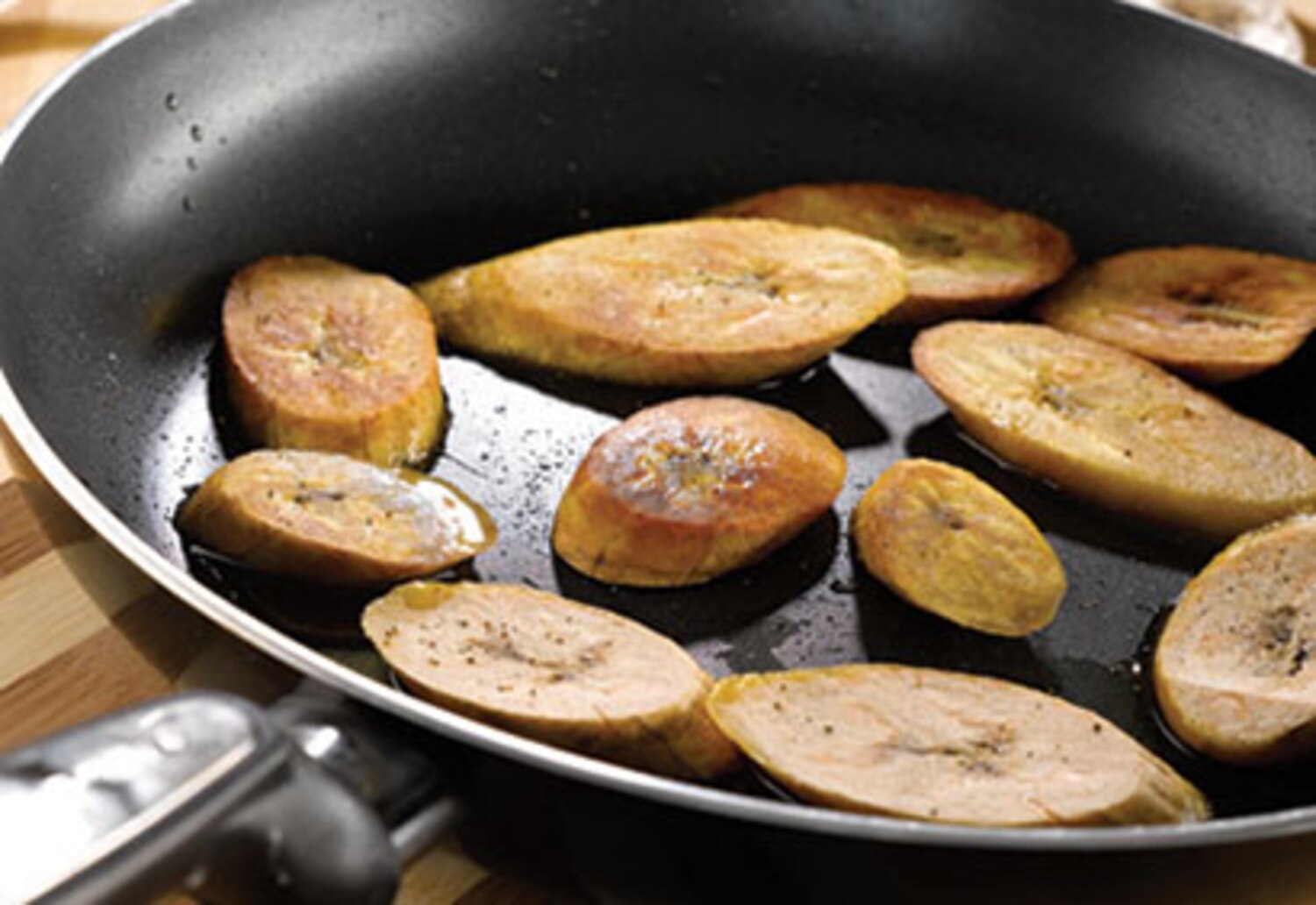 Frites de banane plantain | Coup de Pouce