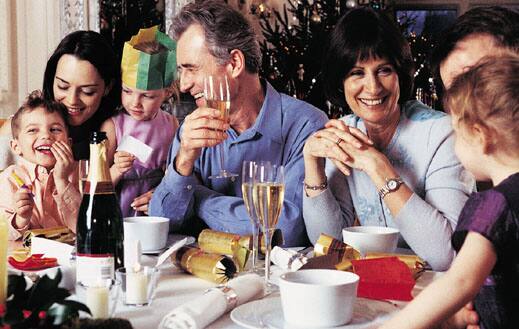 Noël en famille | Coup de pouce
