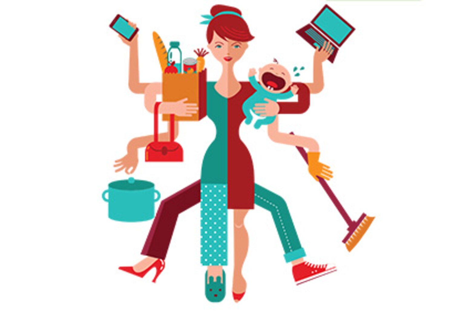 Conciliation travail-famille: rêve impossible? | Coup de Pouce