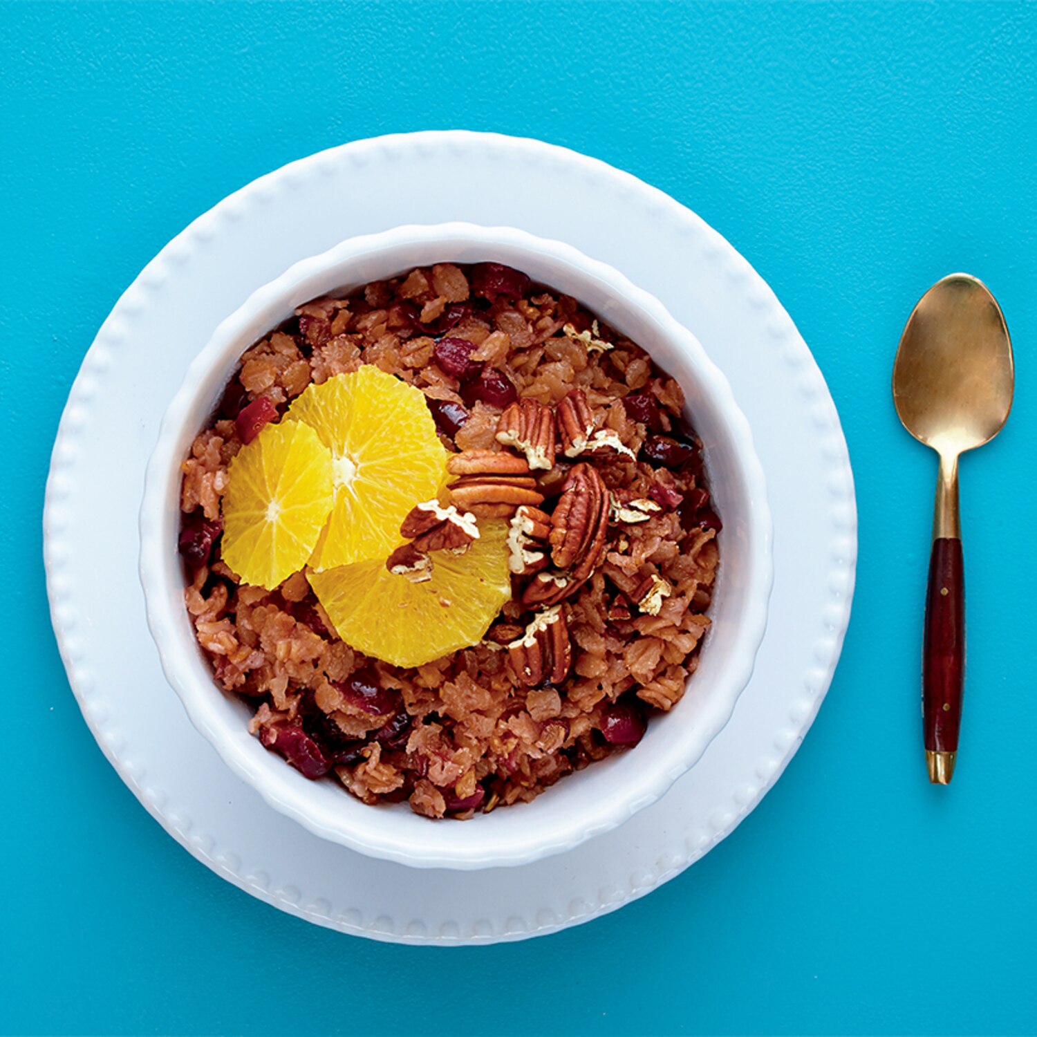 13 recettes de gruau pour un déjeuner nourrissant | Coup de Pouce