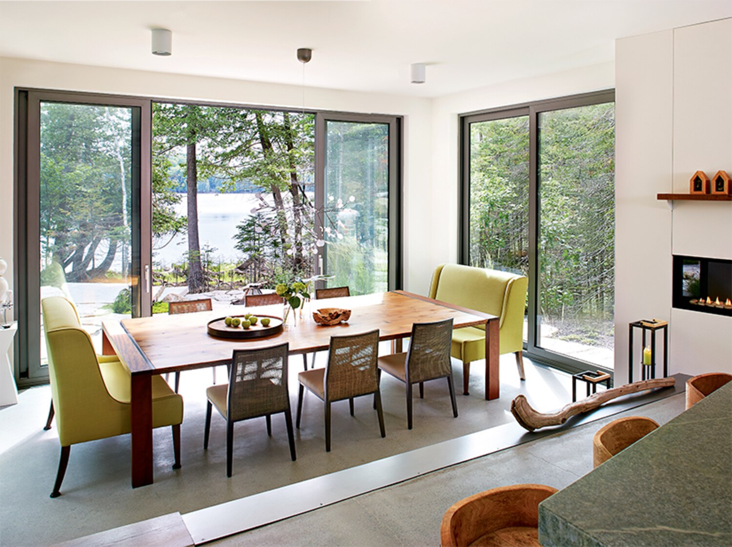 10 espaces repas déco | Coup de Pouce