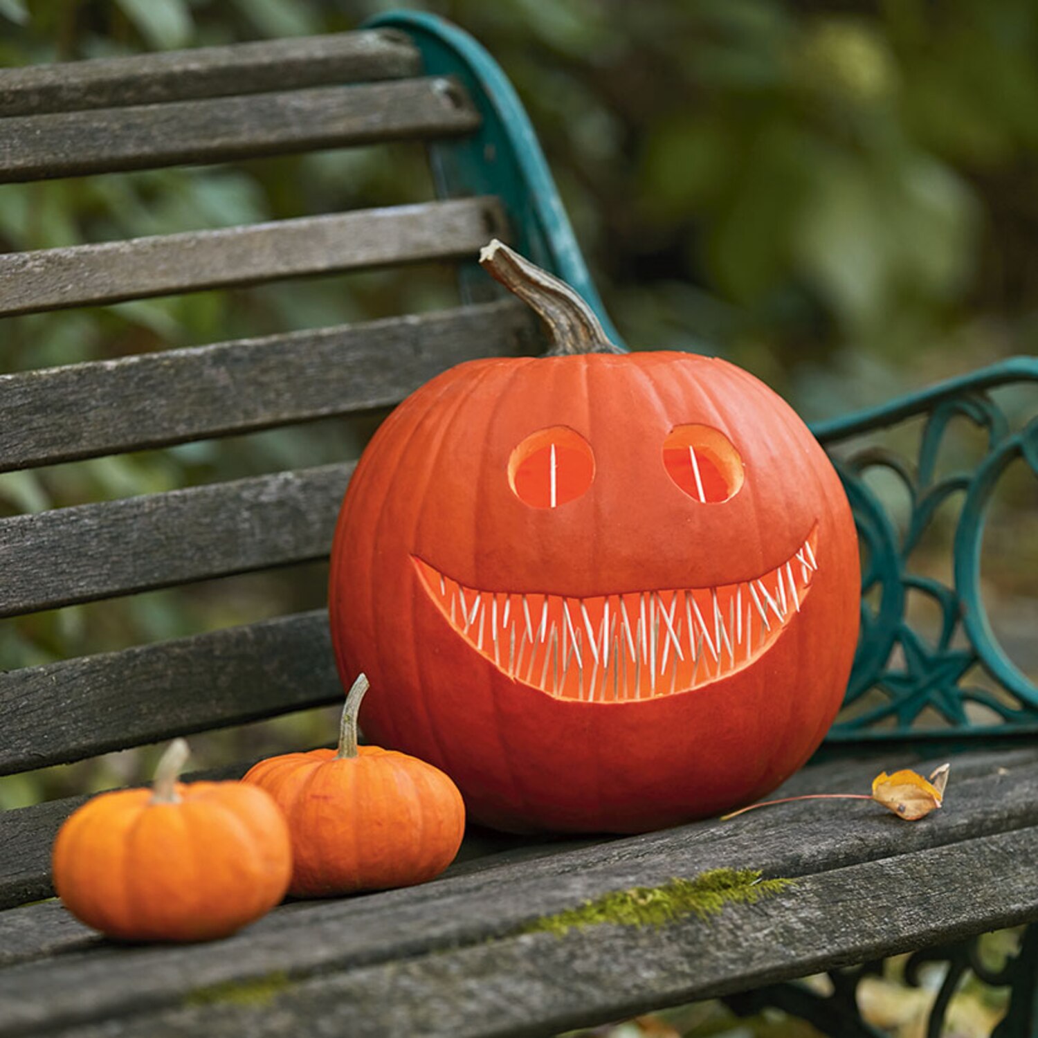 11 façons originales de décorer nos citrouilles | Coup de Pouce